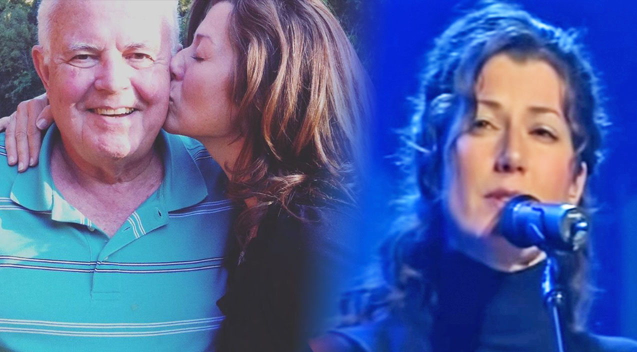 Amy Grant Details Close Relationship With Late Dad In Song 'Father's Eyes'