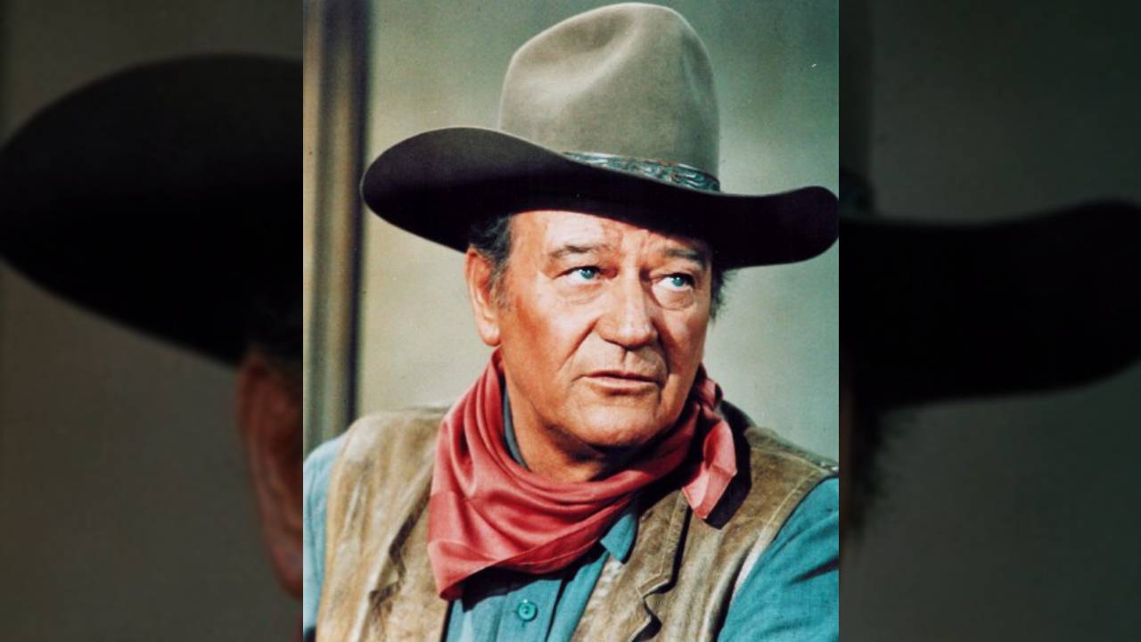 John Wayne Has Three Sons...And They All Followed In His Footsteps