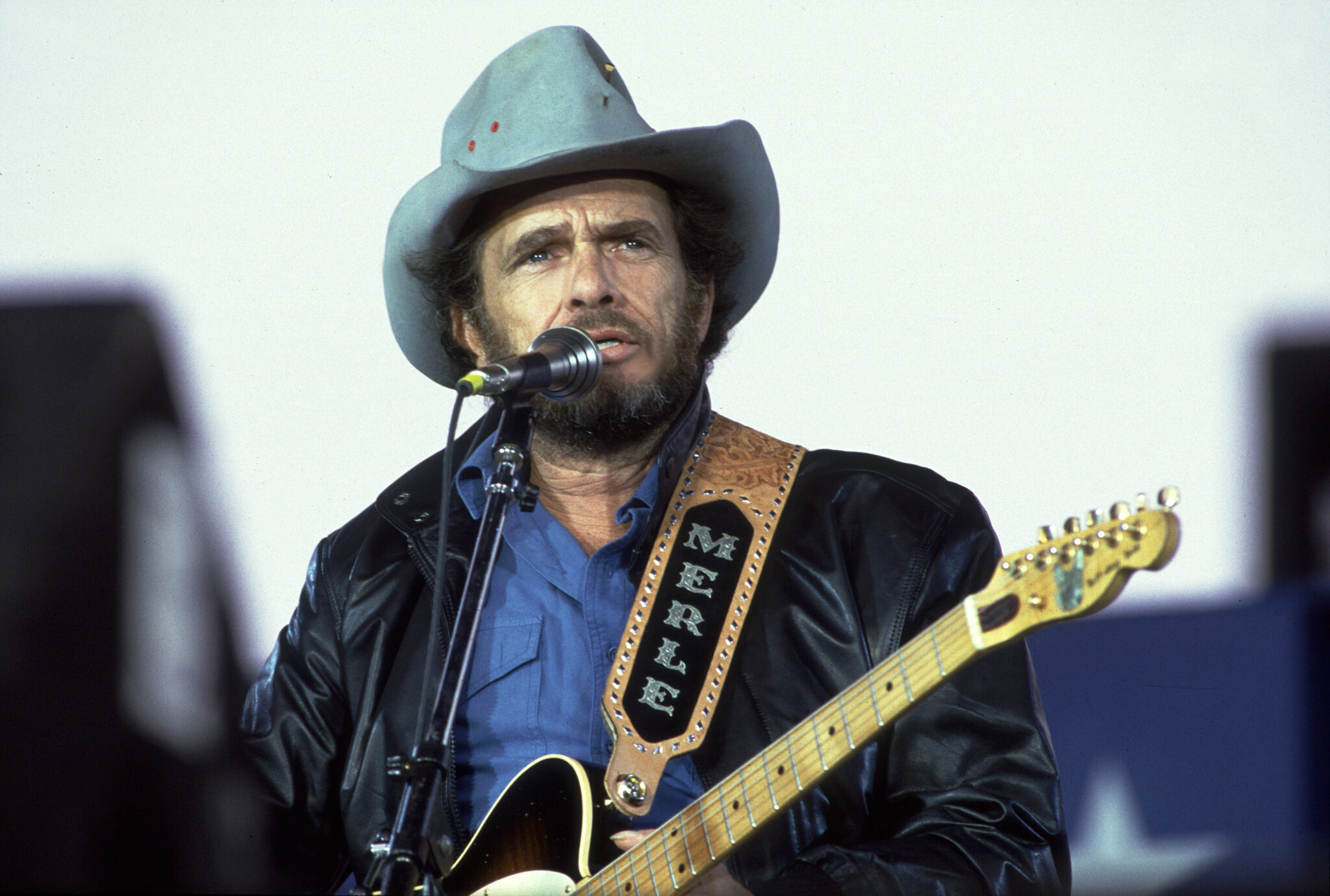 Merle Haggard Had 4 Sons...And They All Are Country Singers