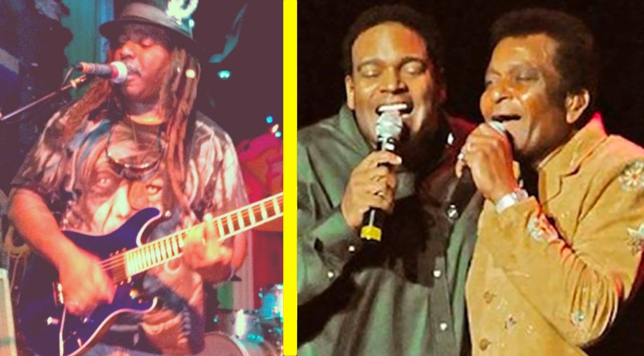 Charley Pride's 2 Sons Are Also Musicians