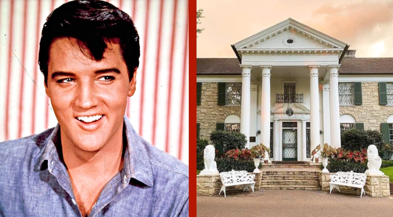 Elvis Presley Graceland Tour