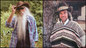 Photos Of Country Singers Without Their Signature Facial Hair | Classic ...