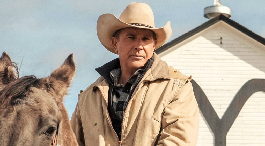Do You Miss "Yellowstone" & "1923"? Here Are 10 Other Western TV Shows ...