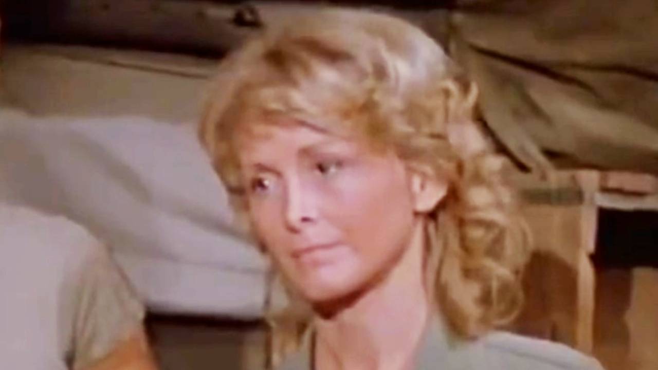"M*A*S*H" Actress Judy Farrell Dead At 84