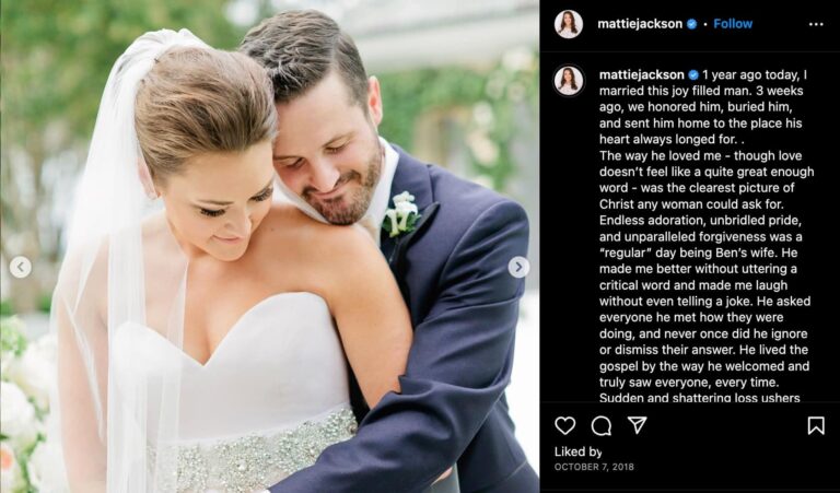11+ Facts About Alan Jackson's Daughter, Mattie Jackson