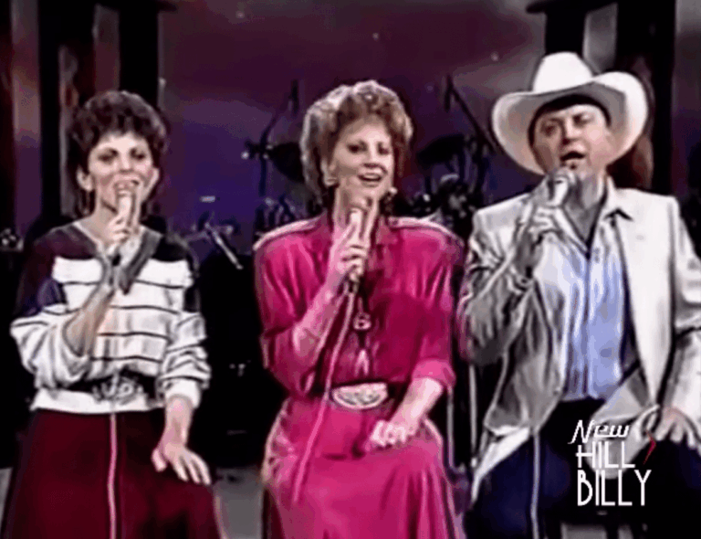 Rare Video Shows One Of Reba McEntire's Earliest TV Appearances
