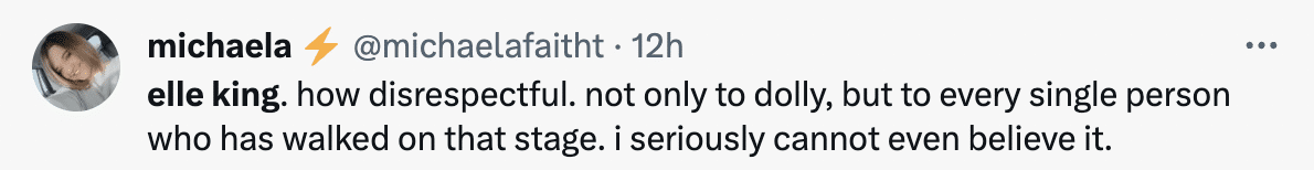 Grand Ole Opry Apologizes After Elle King's Drunken Dolly Parton Tribute
