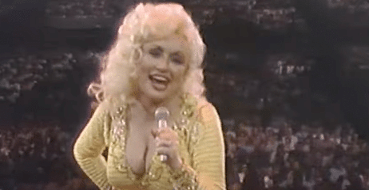 43 Years Ago Dolly Partons 9 To 5 Goes No 1