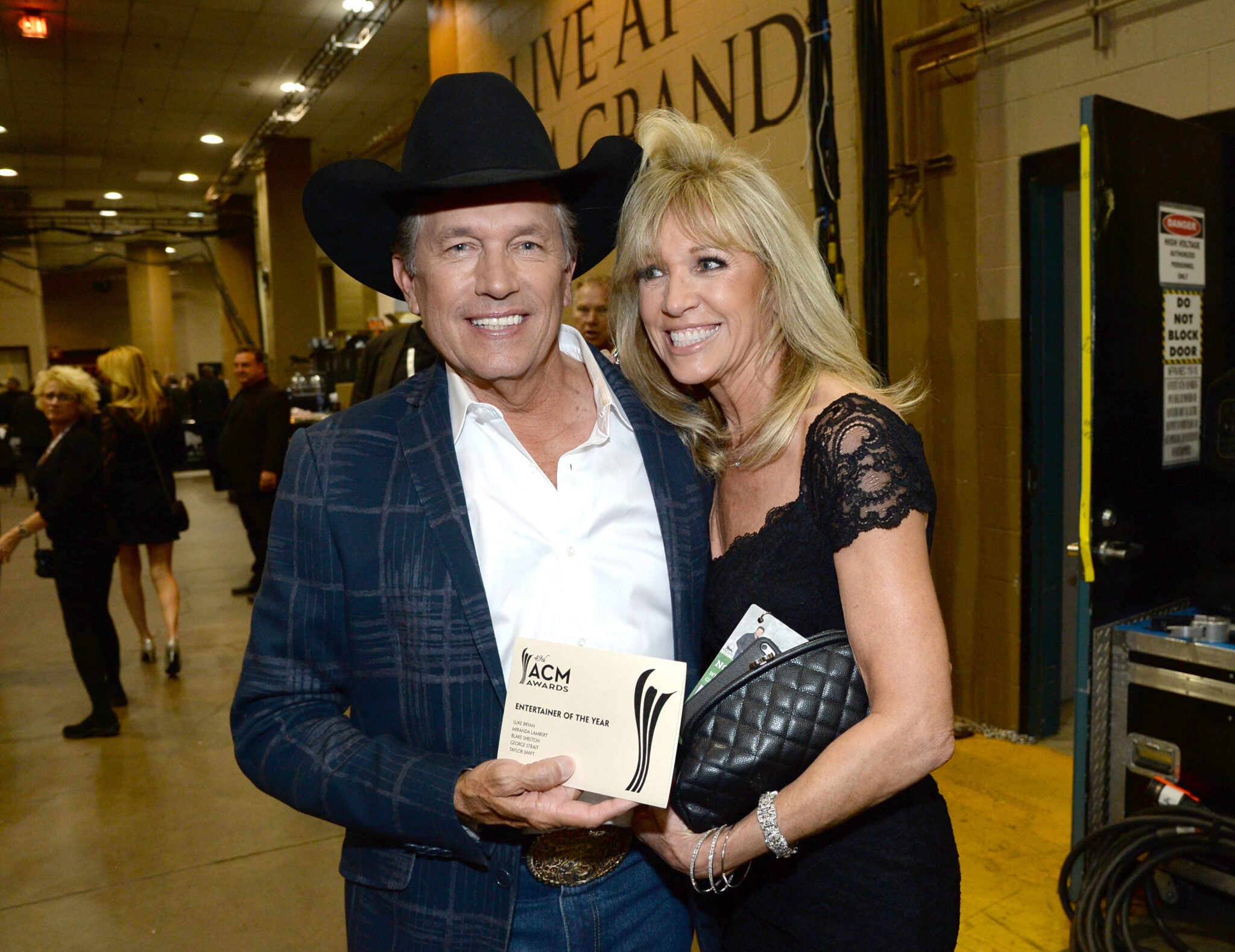 Meet George Strait's Wife Of 54 Years: Norma Strait