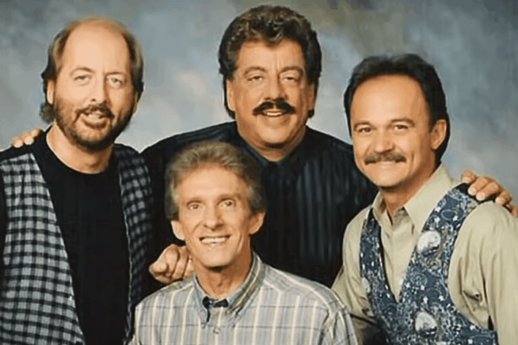 Wife Of Harold Reid, Bass Singer Of The Statler Brothers, Has Died