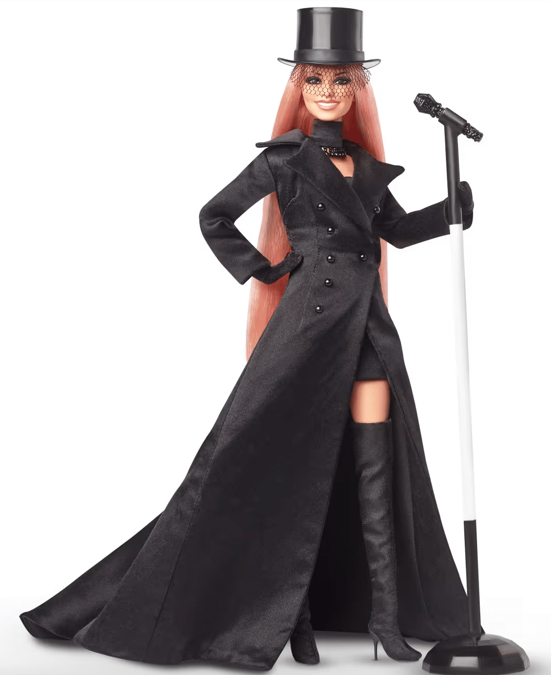 Shania Twain Honored With Her Own Barbie For International Women's Day