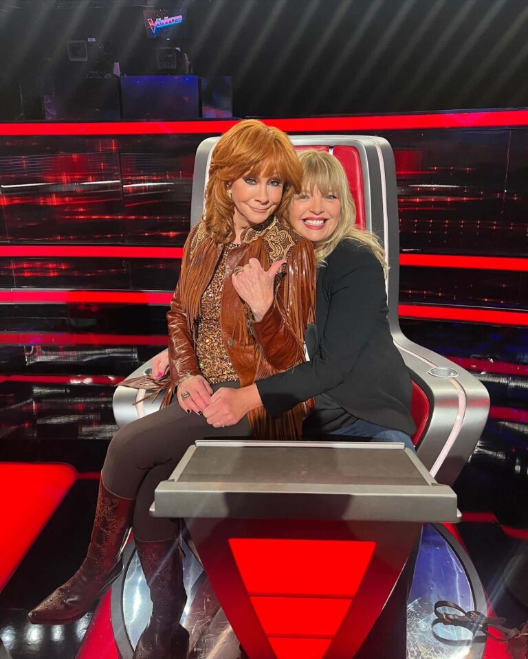 10 Of Reba McEntire's Unforgettable Roles In Movies & TV Shows