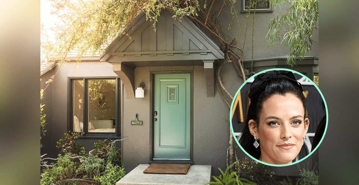 Lisa Marie Presley's Daughter Riley Keough Selling Charming L.A ...