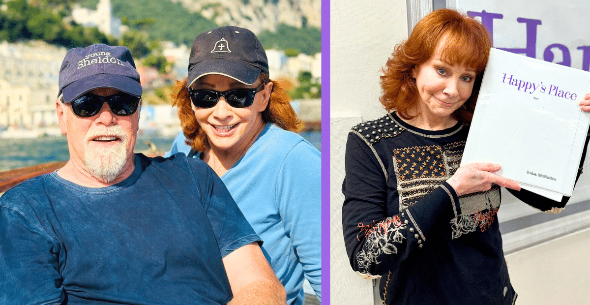 Reba McEntire's Boyfriend, Rex Linn, Joins Cast Of Her New Sitcom Reba McEntire's Boyfriend, Rex Linn, Joins Cast Of Her New Sitcom