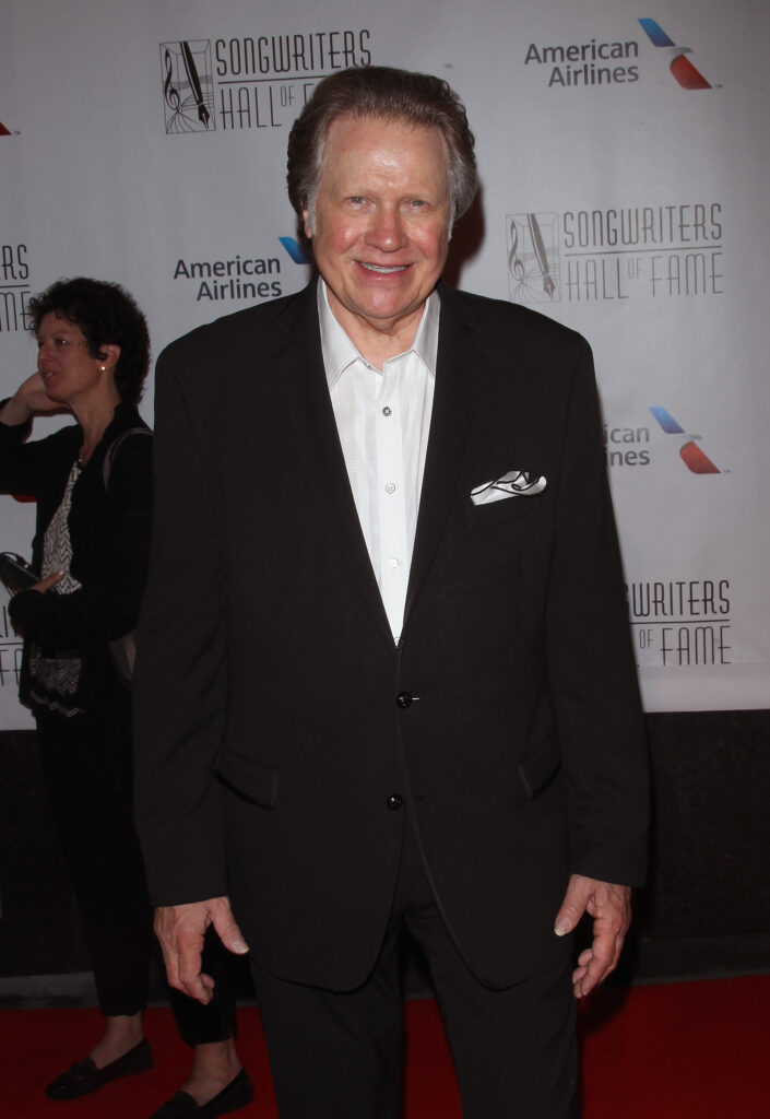 "Always On My Mind" Songwriter Mark James Has Died At 83