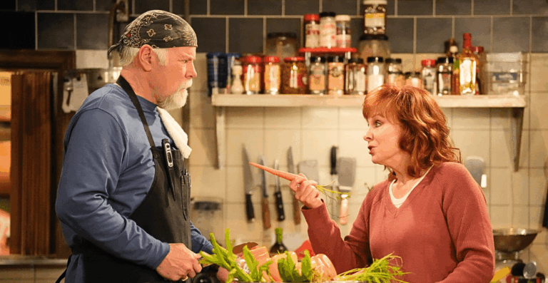 NBC Announces Official Premiere Date For Reba's New Sitcom, "Happy's Place"