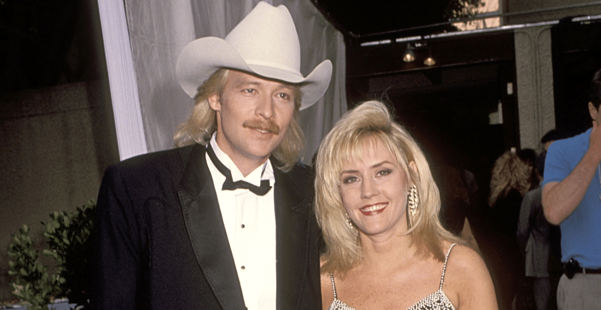 Meet Alan Jackson's Wife, Denise
