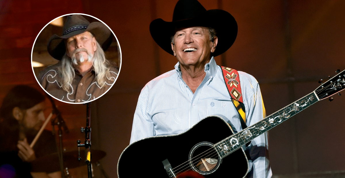 George Strait & Friends Plan Show Honoring Dean Dillon, Who Wrote 25 ...