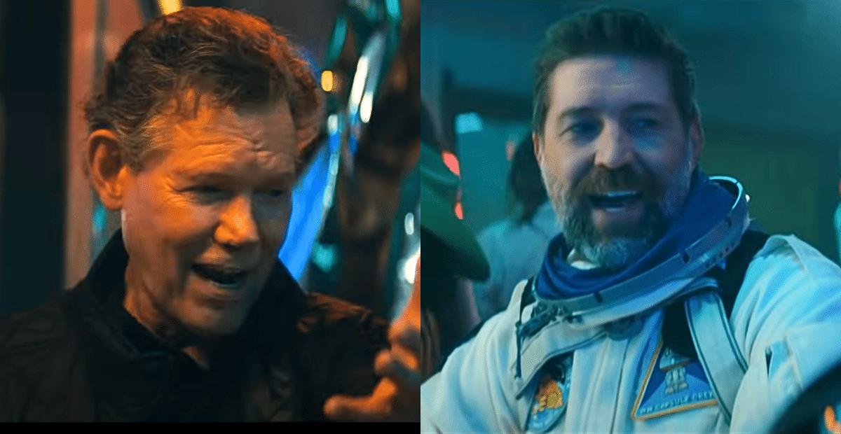 Randy Travis Appears In Josh Turner's New Music Video For "Two Steppin ...