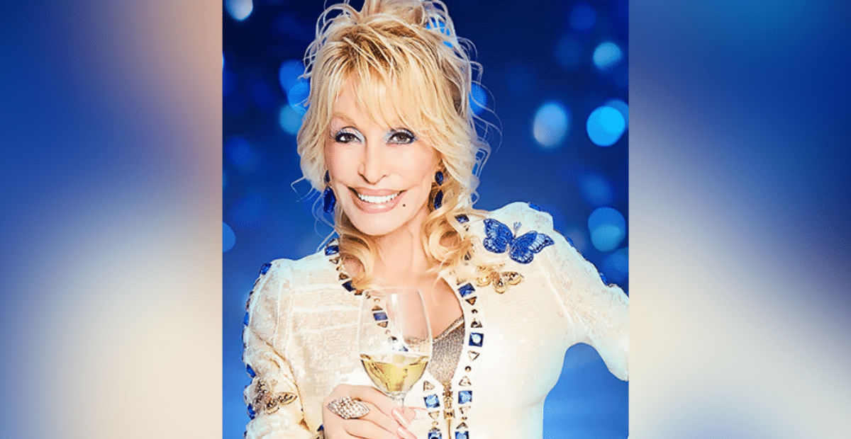 Dolly Parton's New Chardonnay Is Now Available Nationwide