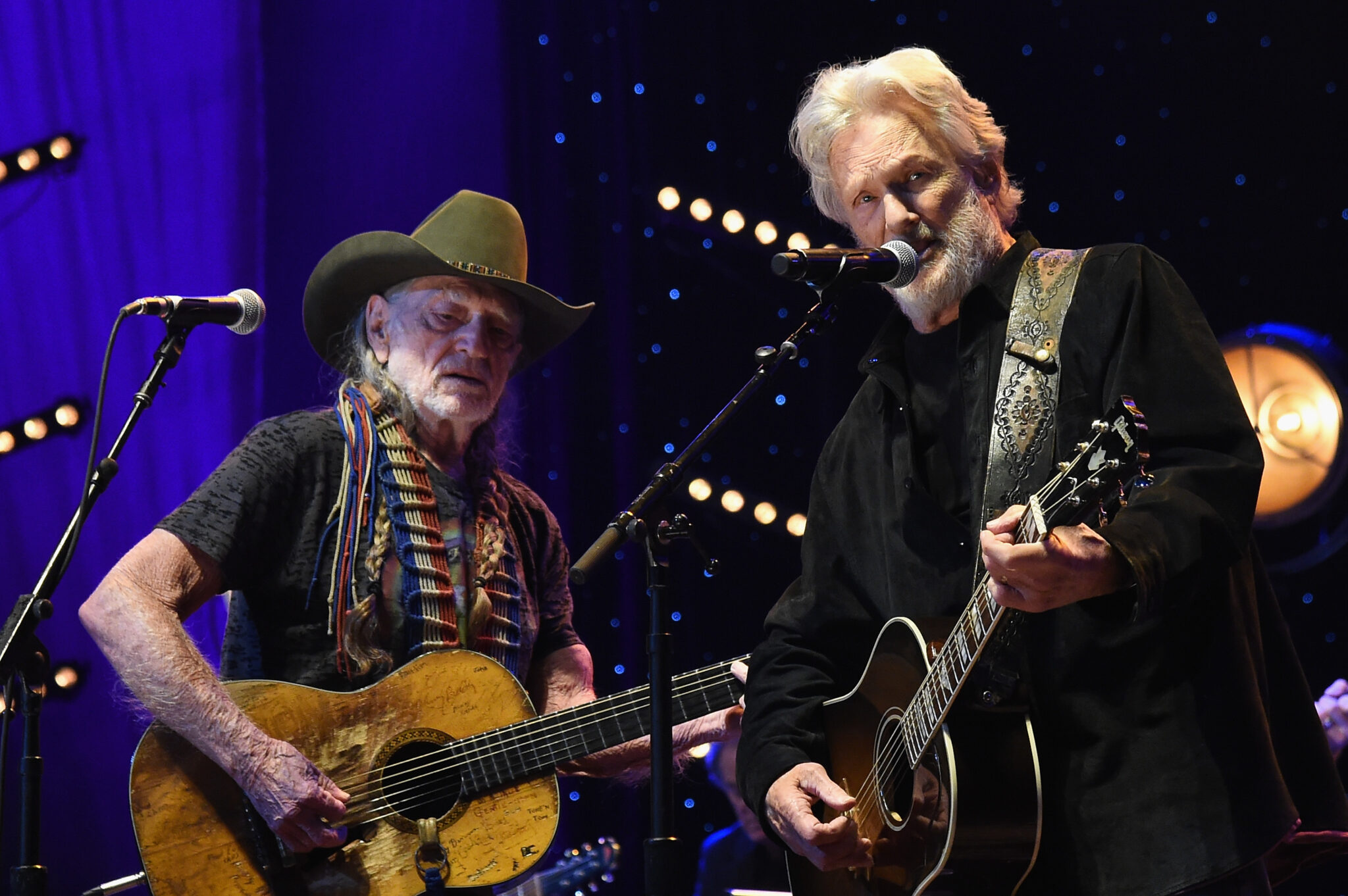 Country Music Legend Kris Kristofferson Dies At 88