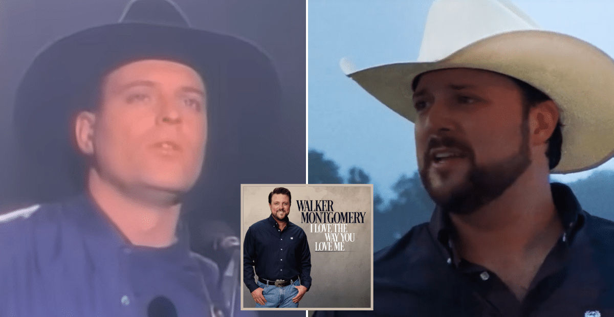 John Michael Montgomery's Son Remakes His Dad's 1994 Hit, "I Love The ...