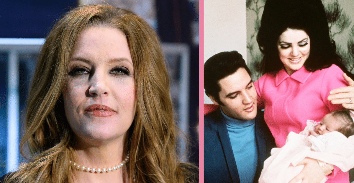 Lisa Marie Presley's Daughter Would Find Her Crying On The Floor ...