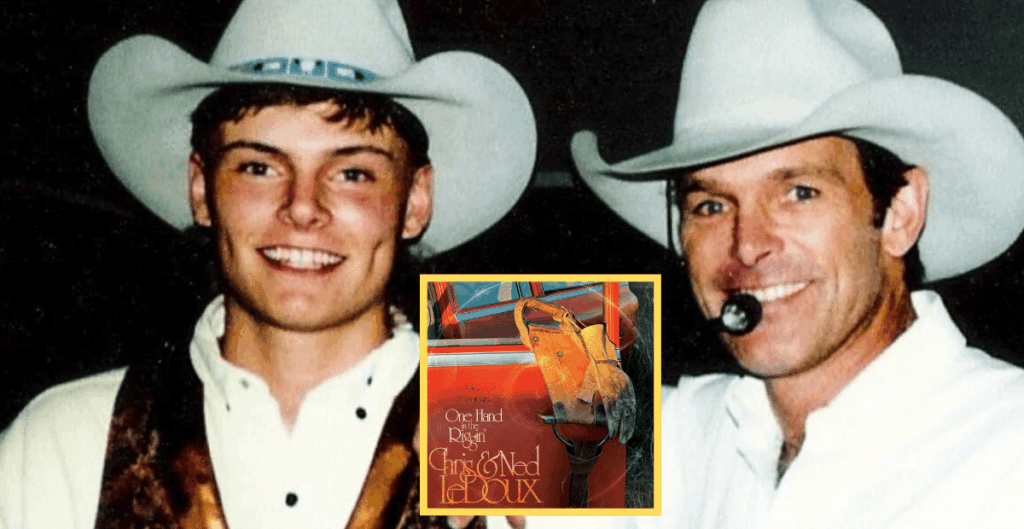 Ned LeDoux Tips His Hat To His Brothers In New Single, "Boys Growing Up"