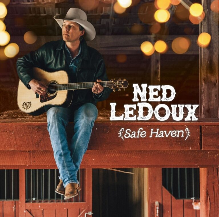Ned LeDoux Tips His Hat To His Brothers In New Single, "Boys Growing Up"