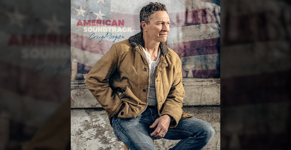 Craig Morgan Releases New EP, Craig Morgan Releases New EP,