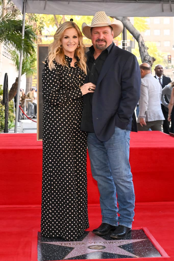 Trisha Yearwood Receives A Star On The Hollywood Walk of Fame
