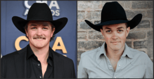 Photos Of Country Singers Without Their Signature Facial Hair | Classic ...