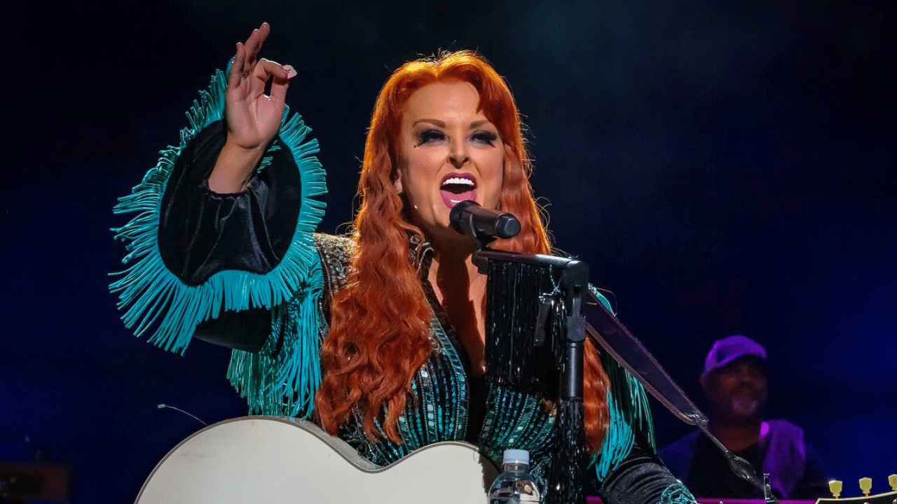 Wynonna Judd Announces Her First-Ever Greatest Hits Tour