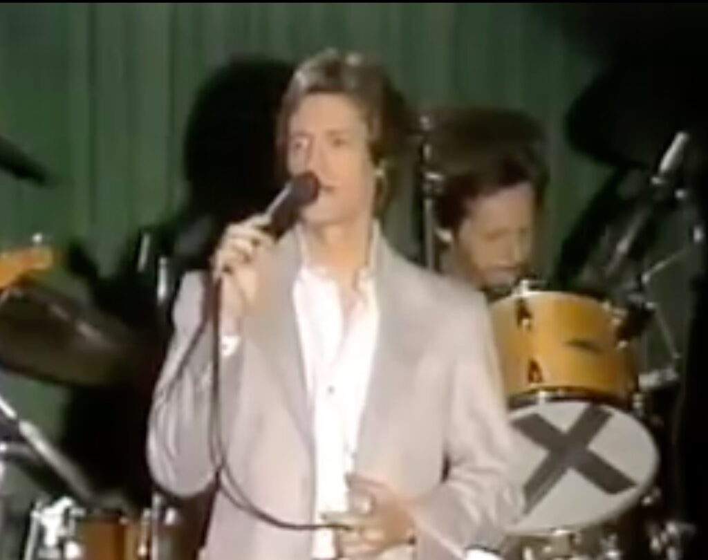 Watch Randy Travis Perform "I Told You So" 5 Years Before Its Release