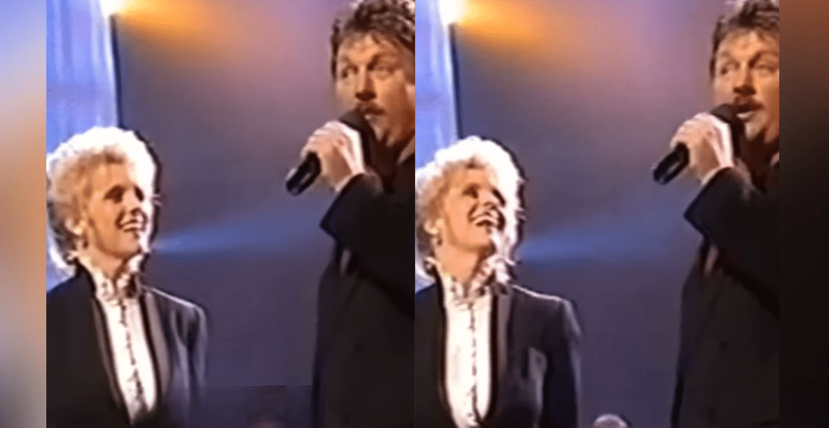 Throwback: Connie Smith & Joe Diffie Sing "Louisiana Woman, Mississippi ...