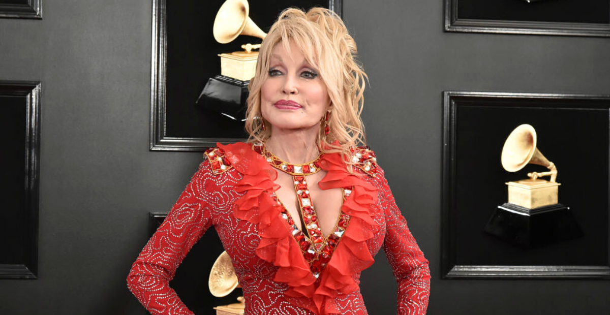 Country Music Hall Of Fame Opens Special Dolly Parton Exhibit