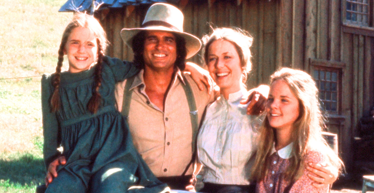 "Little House On The Prairie" Reboot Reveals Stars Playing Ma, Pa ...