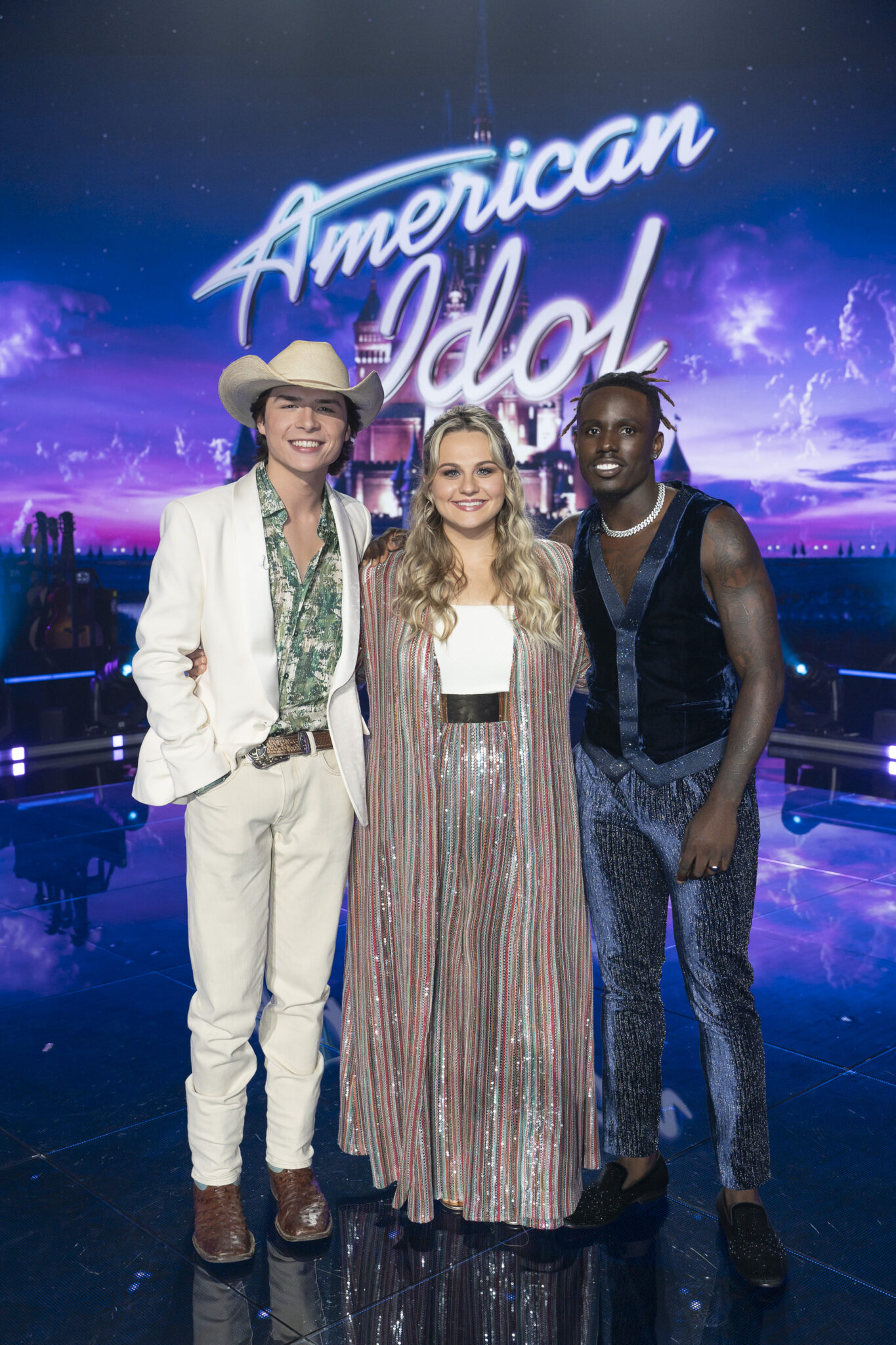 "Idol" Stars John Foster & Breanna Nix Reunite For Tender "I Told You So" Duet