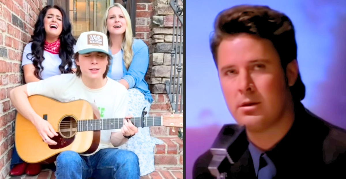 "Idol" Stars John Foster, Breanna Nix, & IAMKNOWN Sing Heavenly Version Of "Go Rest High"