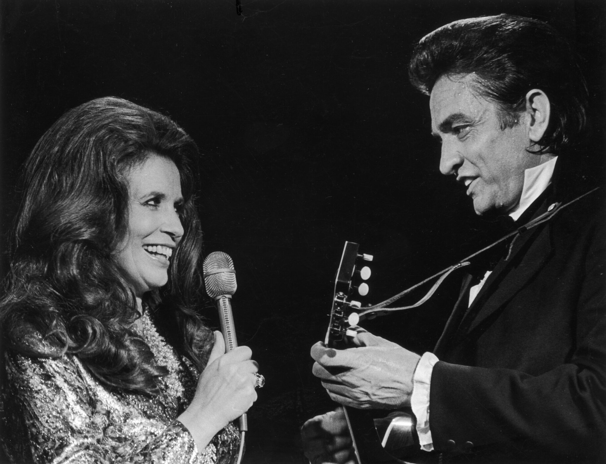 Johnny & June's Son & Daughter-In-Law Perform Tribute To His Legendary ...