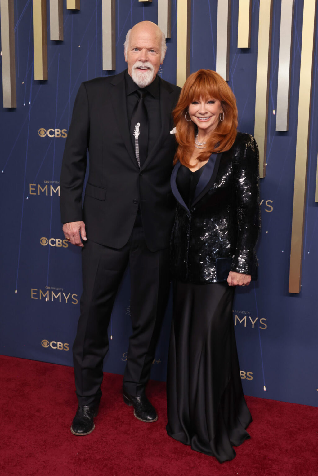 Reba McEntire Stops Savannah Guthrie When She Calls Rex Linn Her "Husband"