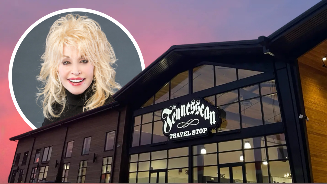 Move Over Buc-ee's, Dolly Parton To Open Travel Stops Across Tennessee
