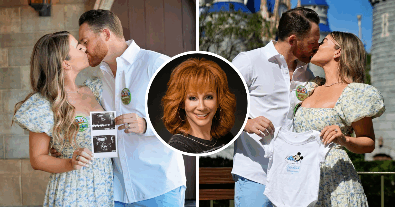"Reba" Co-Stars Reunite With On-Screen Son Who Is All Grown Up